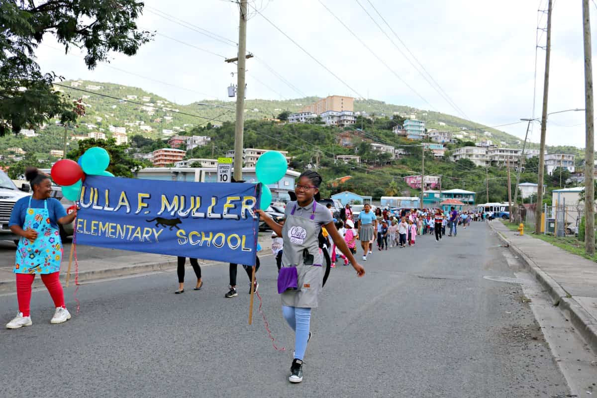 Ulla Muller Students Envision Futures For Career Day